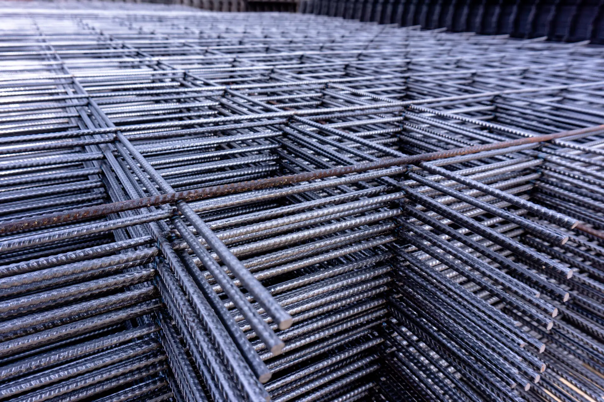 Armeringsnät 9150 Fingerskarv - Armeringdirekt